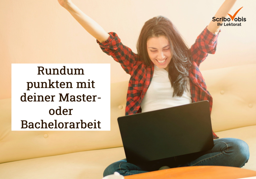 Korrekturlesen Bachelorarbeiten Masterarbeiten • Studierende